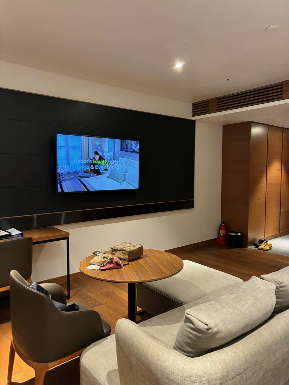 HafH（ハフ）で6,800円で泊まった韓国の「ノボテルアンバサダーソウル東大門」が最高過ぎた - 旅する親子のマイル帳